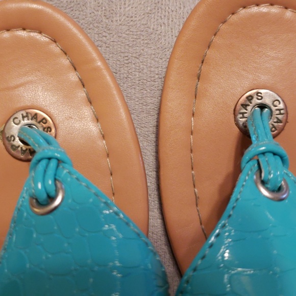 Chaps | Shoes | Chaps Sandals | Poshmark